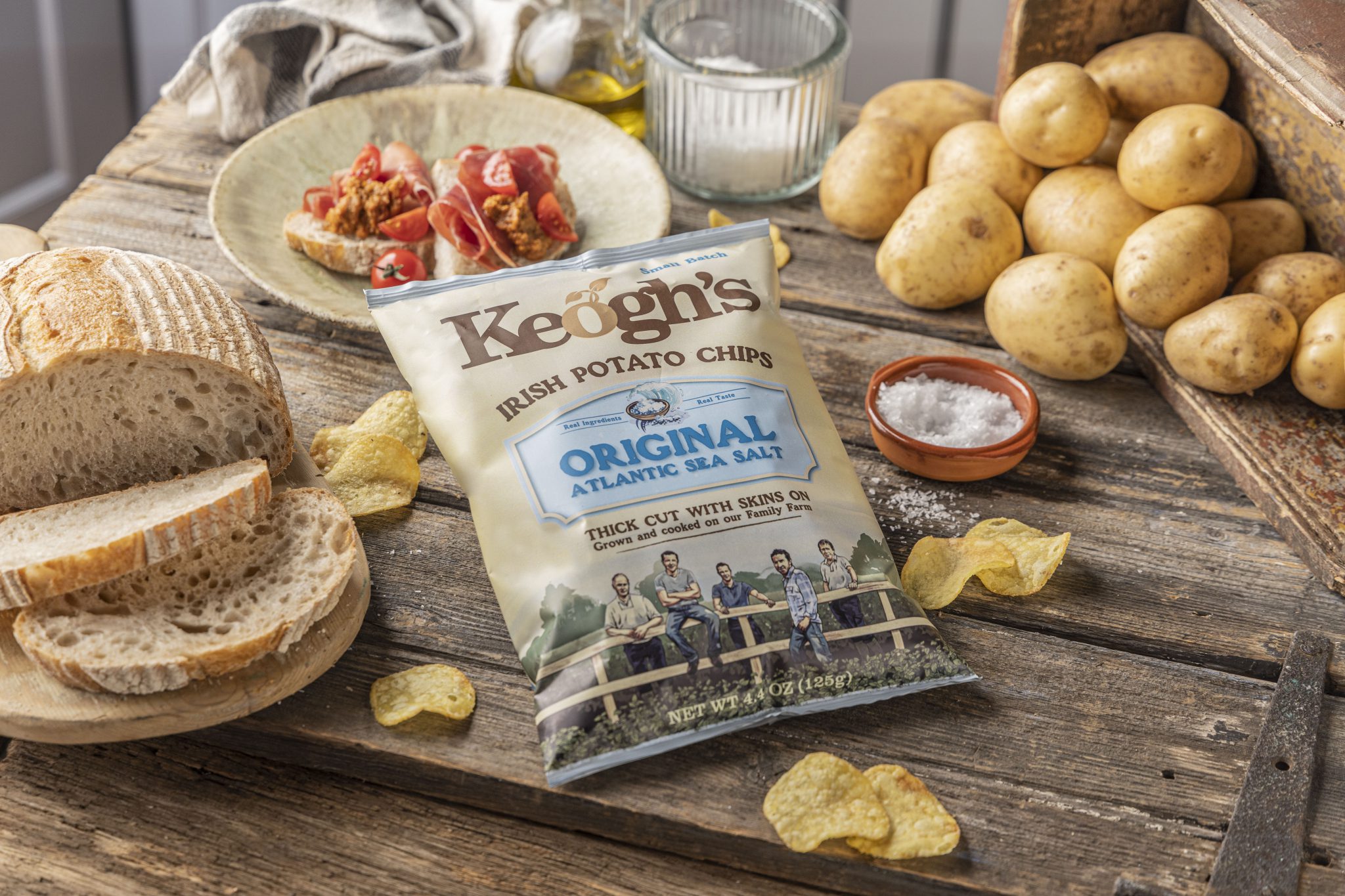 Keogh's | Irish Potato Chips